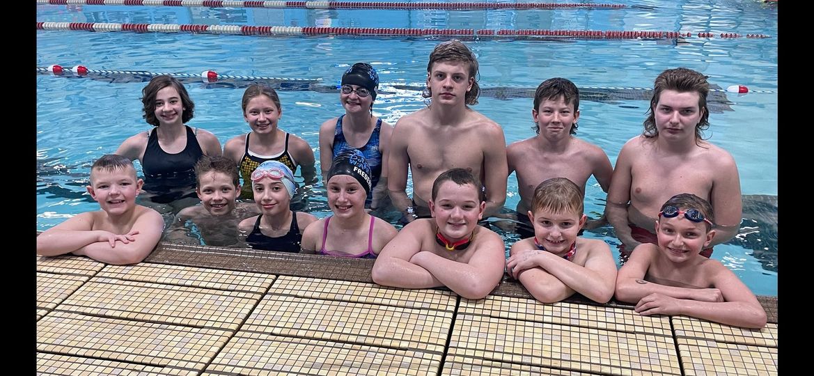 Warren YMCA to swim at Districts | News, Sports, Jobs - Times Observer